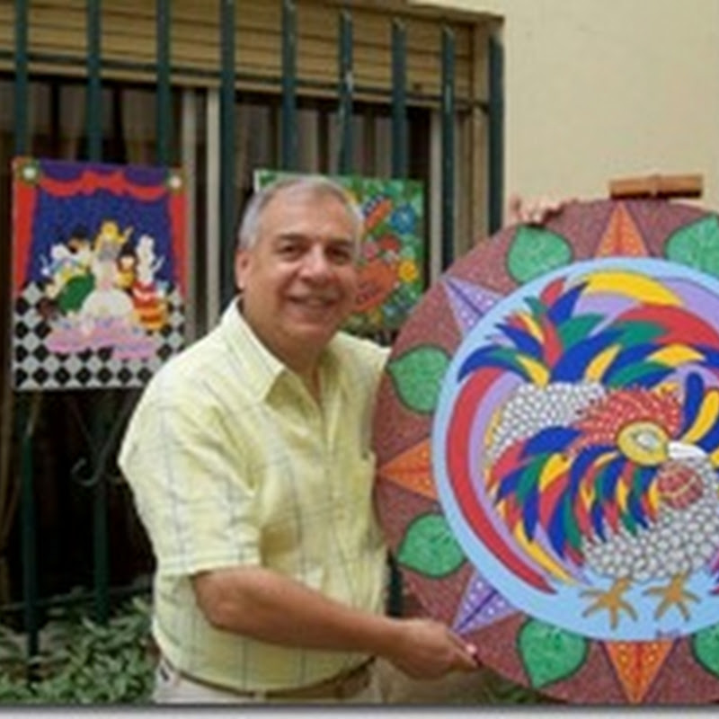 Fernando Ascani - Explosión naif ~ Enkaustikos